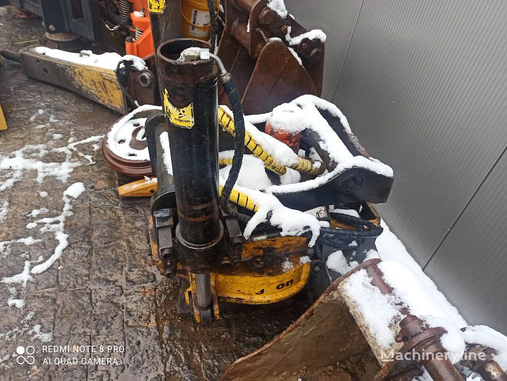 Engcon EC20165 tiltrotator
