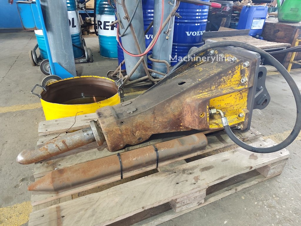 Atlas Copco SBC650 hidraulični čekić