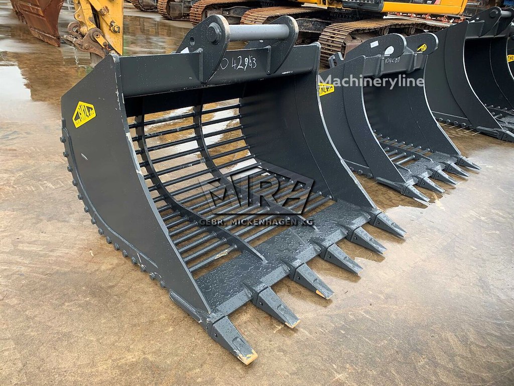 Lehnhoff 1600 mm / MS 21 - MS 25 sejalna kašika