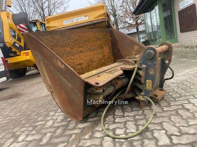 KSW (5686) 1.80 m GLV / digging bucket kašika za gradiranje