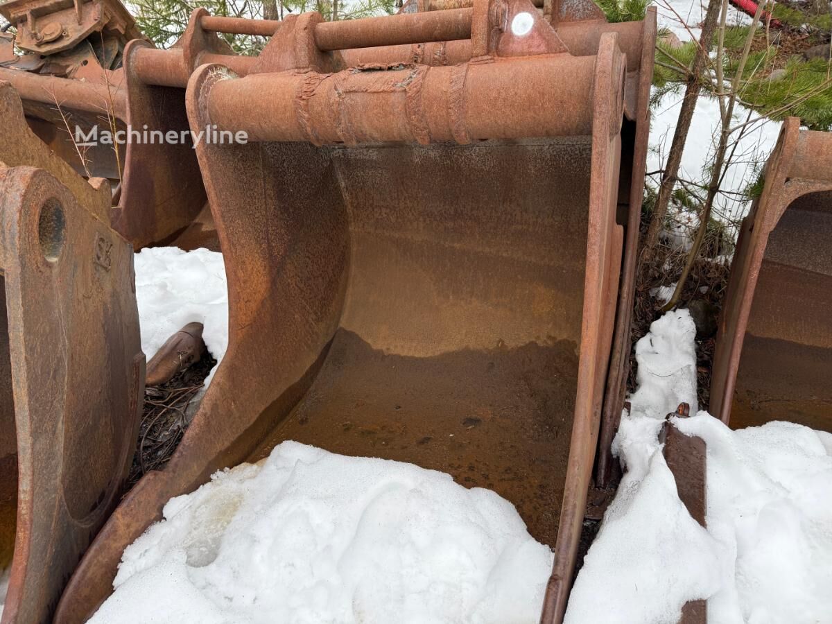 Prodaje se Andre Graveskuff m/S70 feste bredde 110cm kašiku za bager na aukciji