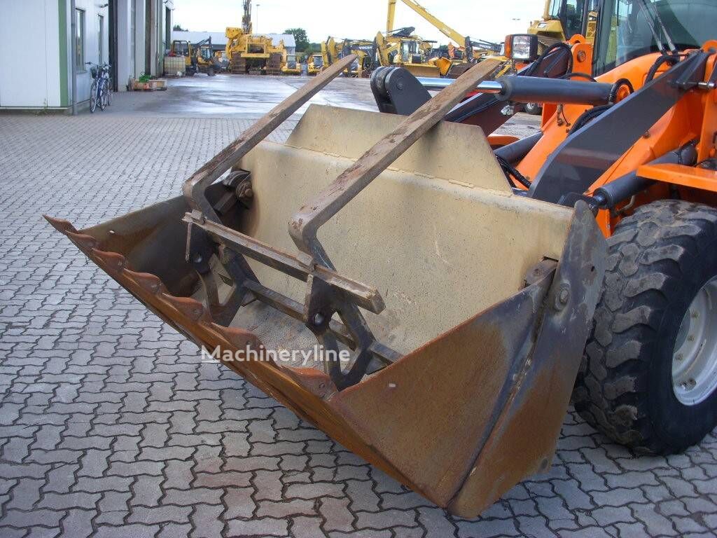 Volvo (0839) gebr. Volvo 4in1 Klappschaufel / bucket kašika za prednji utovarivač