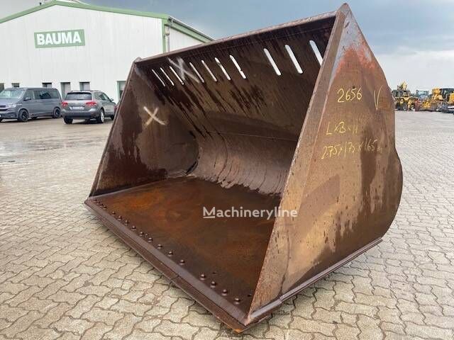 (2656) 4.5 cbm Leichtgutschaufel / bucket kašika za prednji utovarivač