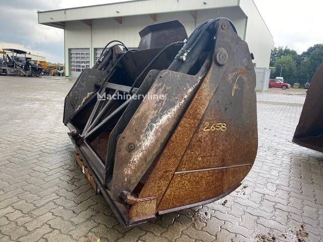 (2658) 3.5 cbm Schaufel / bucket kašika za prednji utovarivač