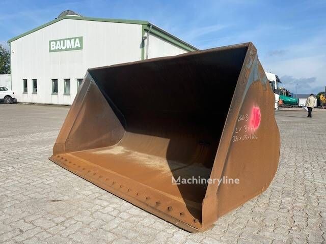 (2663) 5.0 cbm gebr. Schaufel / bucket kašika za prednji utovarivač
