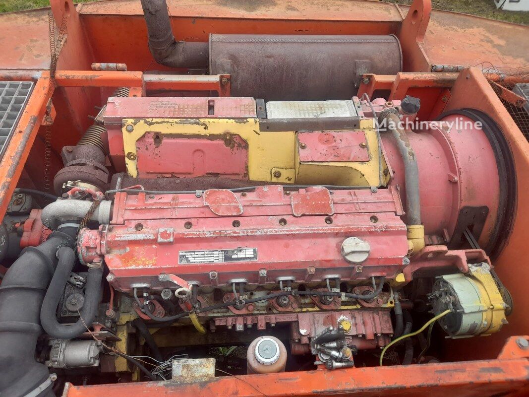 Deutz BF6M1012 motor za O&K RH 5 bagera