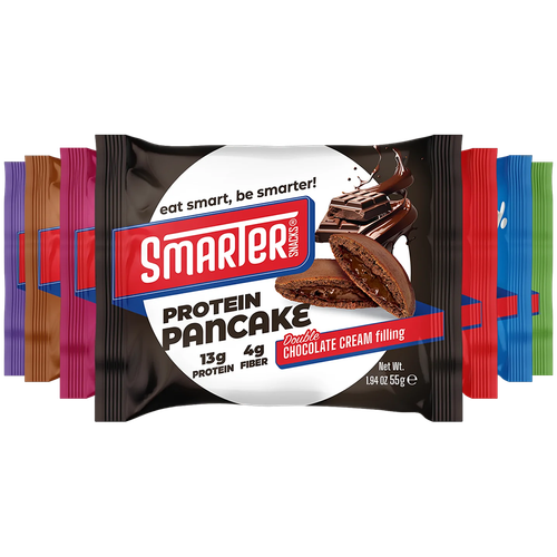 SMARTER Protein PANCAKE / Palačinka 55G