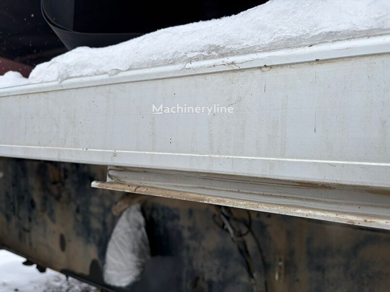 Aluminium Rail Liebherr 971557608 za Liebherr LTM 1090 dizalice za sve terene
