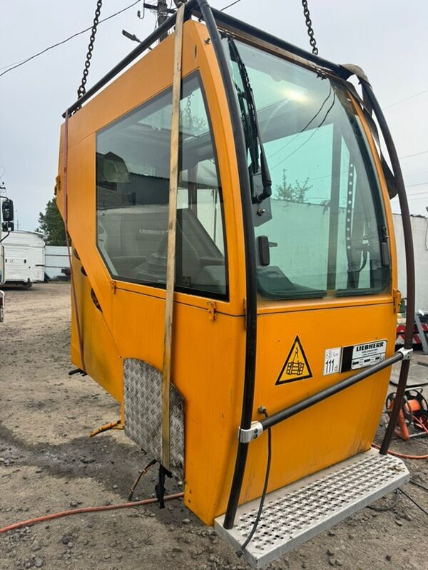 Liebherr 914787808 kabina za Liebherr LTM 1045 2005 dizalice za sve terene