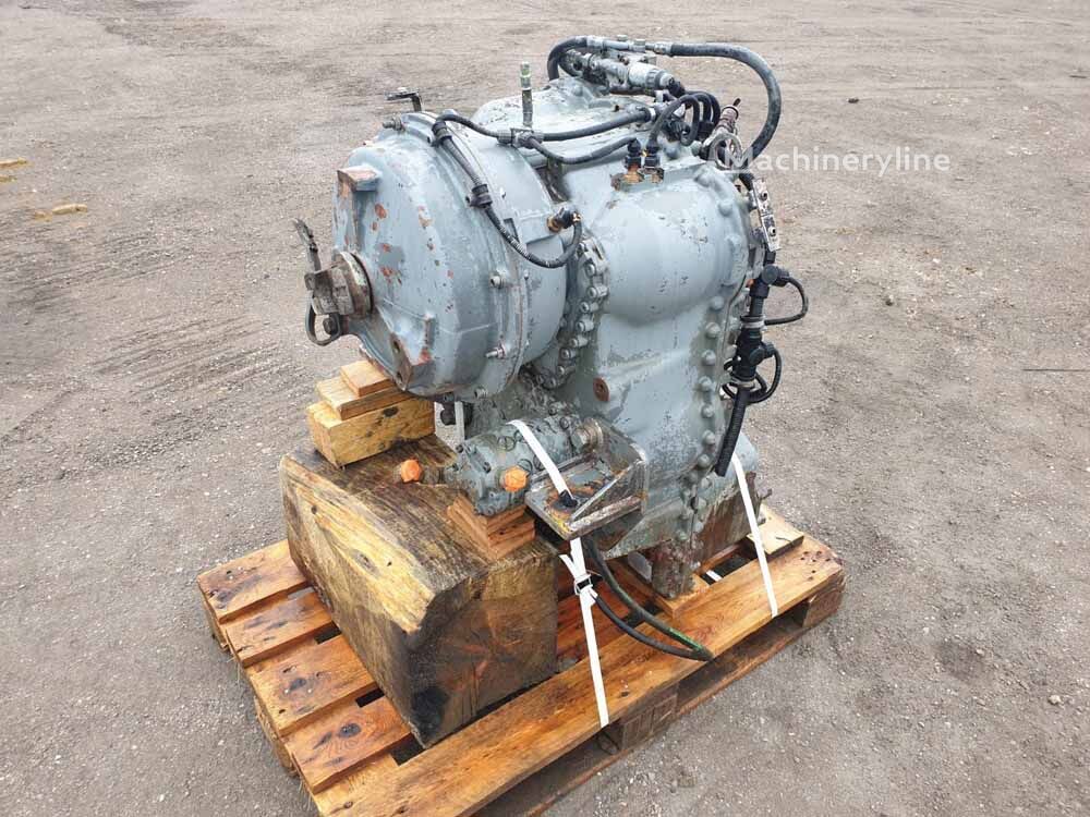 Convertor TA 27 Tip ZF 6WG-210 prenosni menjač za Terex TA 27 Typ ZF 6WG-210 građevinske mašine