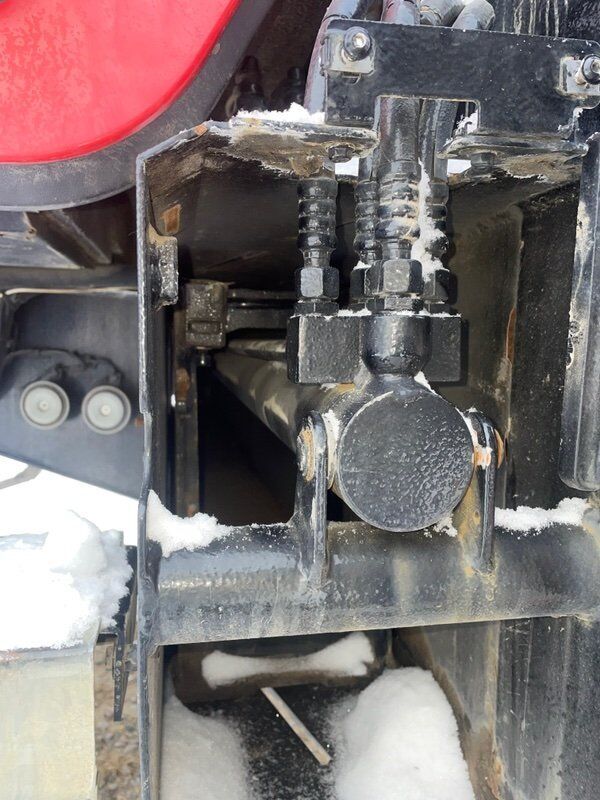 Liebherr 512398108 hidraulični cilindar za Liebherr LTM 1090 dizalice za sve terene