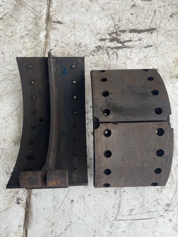 Liebherr Brake Pads 571833708 kočione pločice za Liebherr LTM 1090 2008 D846 A7 građevinske mašine