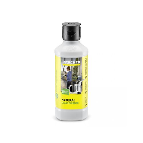 Karcher RM 500 NATURAL - Koncentrovano prirodno sredstvo za čišćenje prozora - 500ml
