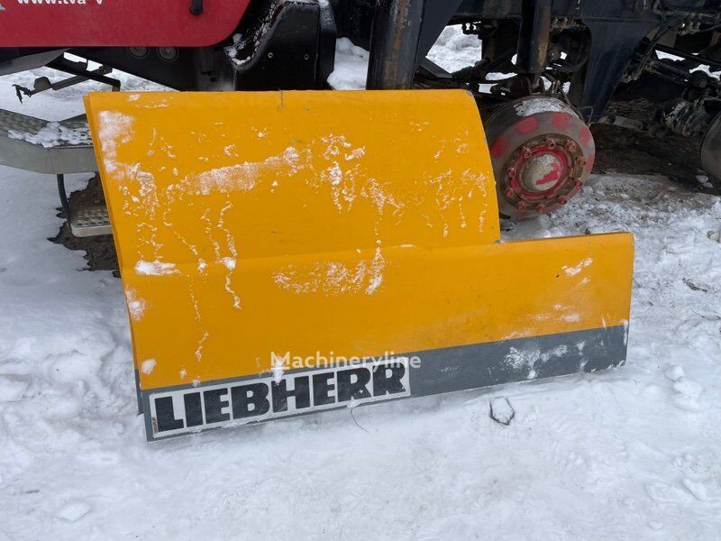 Side Panel Liebherr 961685708 za Liebherr LTM 1045 dizalice za sve terene