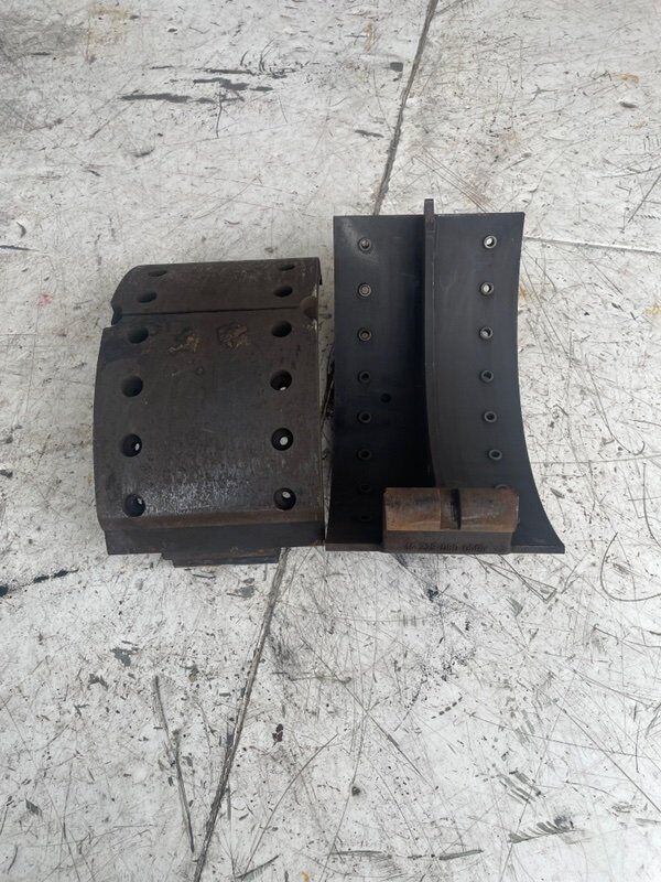 Liebherr Brake Pads 571833708 kočione pločice za Liebherr LTM 1090 2008 D846 A7 dizalice za sve terene