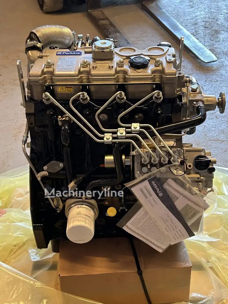 Perkins 404D-22T motor za građevinske mašine