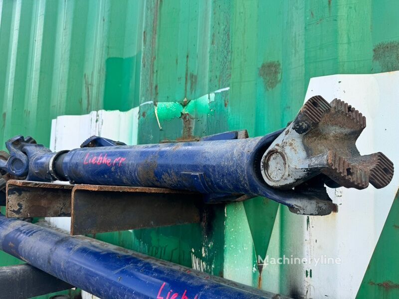 10113873 kardansko vratilo za Liebherr LTM 1055 2007 D936 L A6 autodizalice