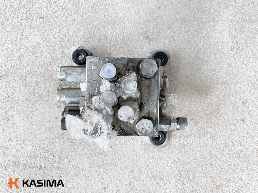 2nd Aux Valve Doosan 7279969 410116-00652 JEM120173 za Bobcat E85 mini bagera