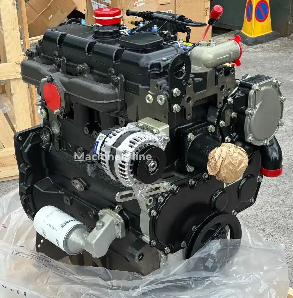 Perkins 1104C-44 motor za građevinske mašine