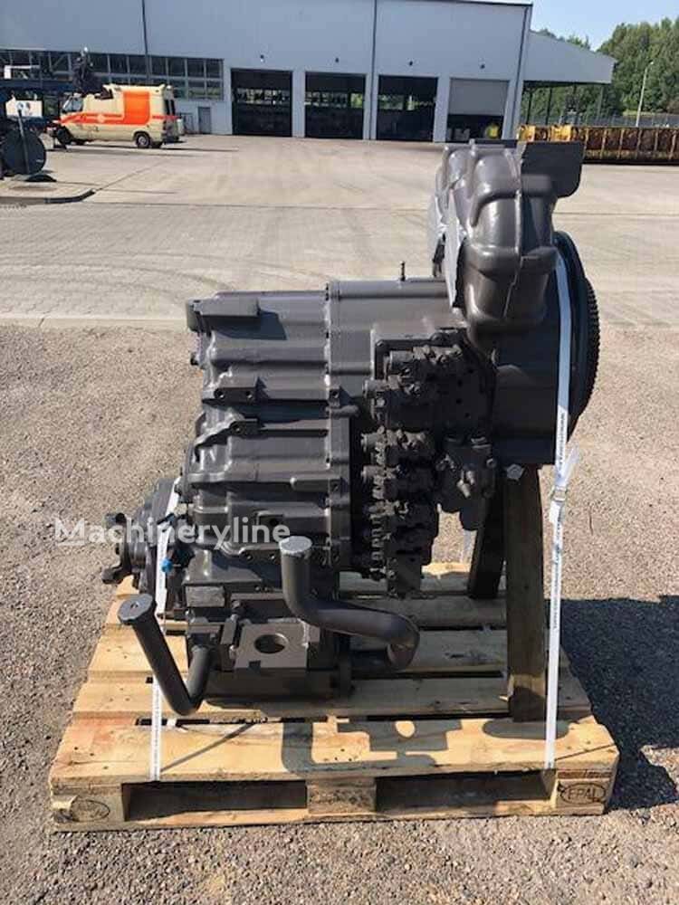 Cutie de viteze pentru încărcător frontal Komatsu menjač za građevinske mašine