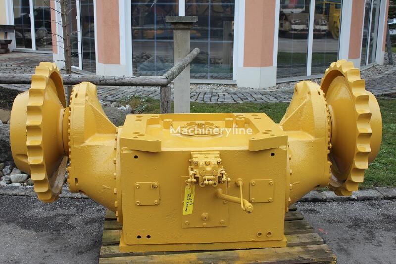 Cutie de viteze second hand pentru buldozer menjač za HANOMAG građevinske mašine