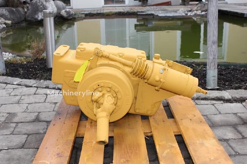 Cutie de viteze second hand pentru , vopsită galben menjač za građevinske mašine