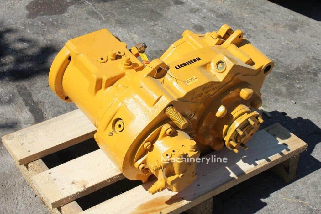 Cutie de Viteză pentru menjač za Liebherr ZF 2AVG-100 građevinske mašine