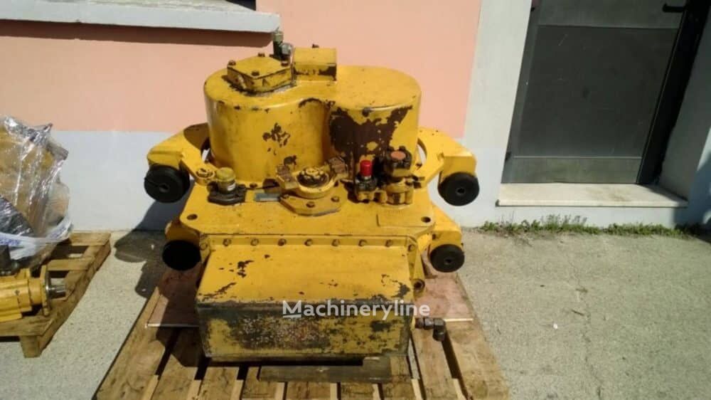 Cutie de Viteză pentru Încărcător Frontal , Galbenă menjač za građevinske mašine