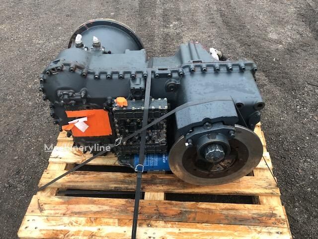 Cutie de viteze pentru încărcător frontal Hitachi LX-210 menjač za ZF 4WG-190 građevinske mašine