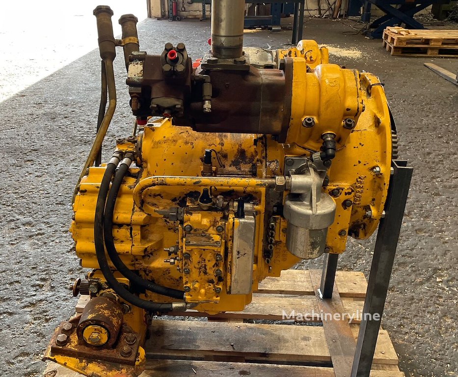 Cutie de viteze pentru Volvo L90/L120 menjač za građevinske mašine