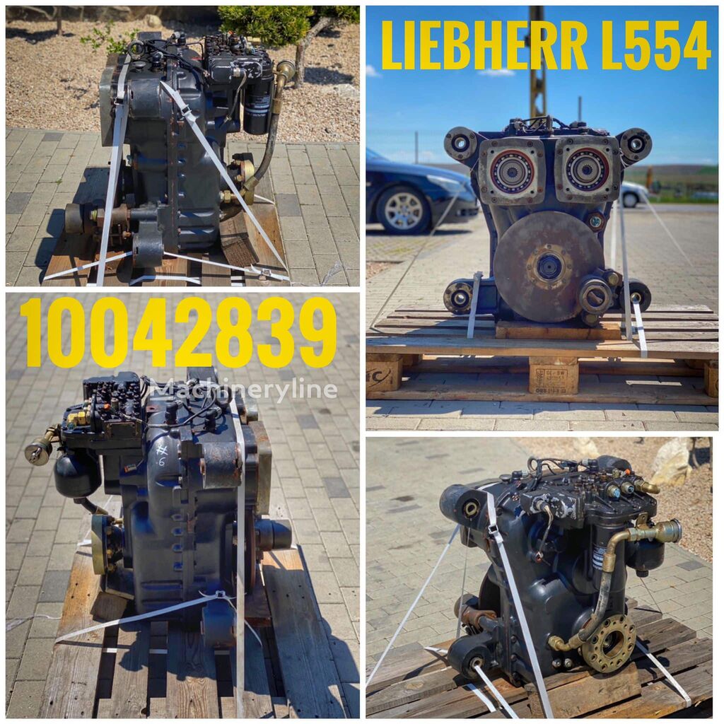 Cutie de Viteze 10042839 menjač za Liebherr L554 građevinske mašine