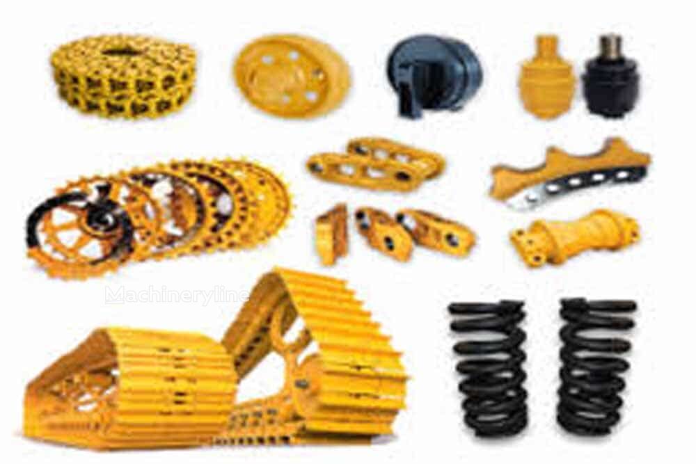 Piese de schimb pentru excavator krajnji pogon za Komatsu PC400, PC450, PC600, PC650, PC750 građevinske mašine