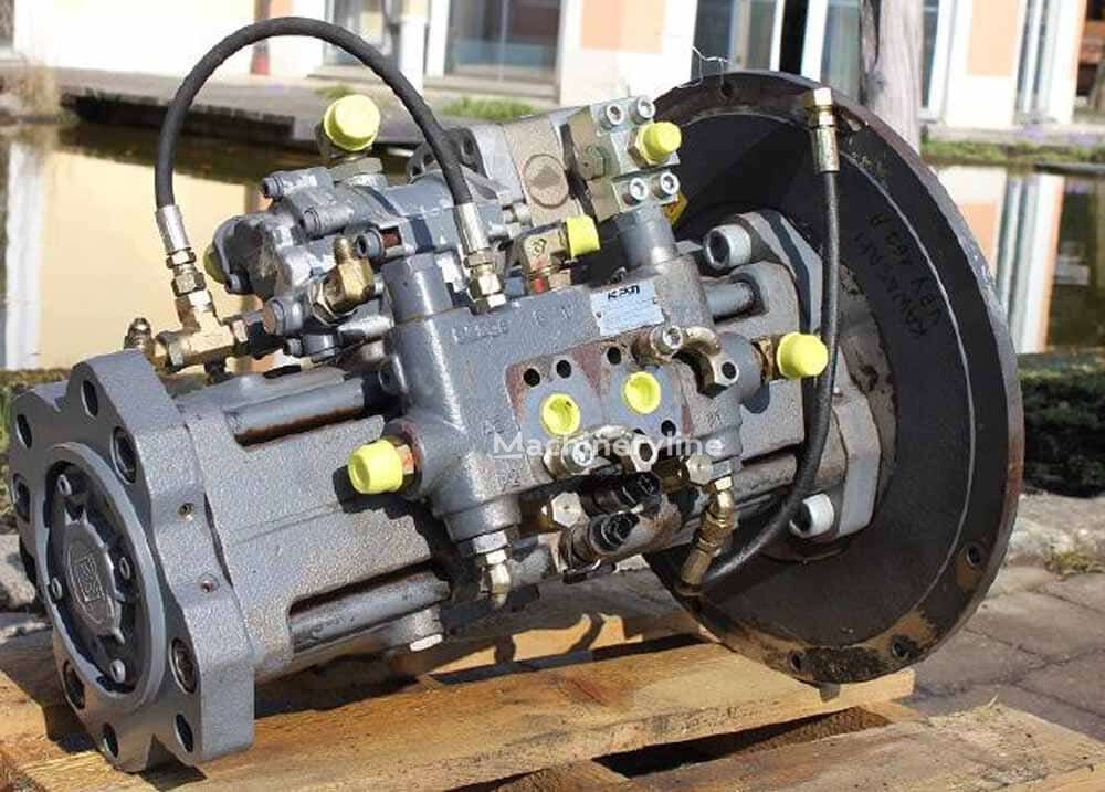 Kawasaki Pompa hidraulică – second hand hidraulična pumpa za Kawasaki VBY165 građevinske mašine