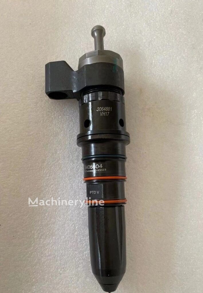 INJECTOR dizna za Cummins M11 PT 3406604 građevinske mašine