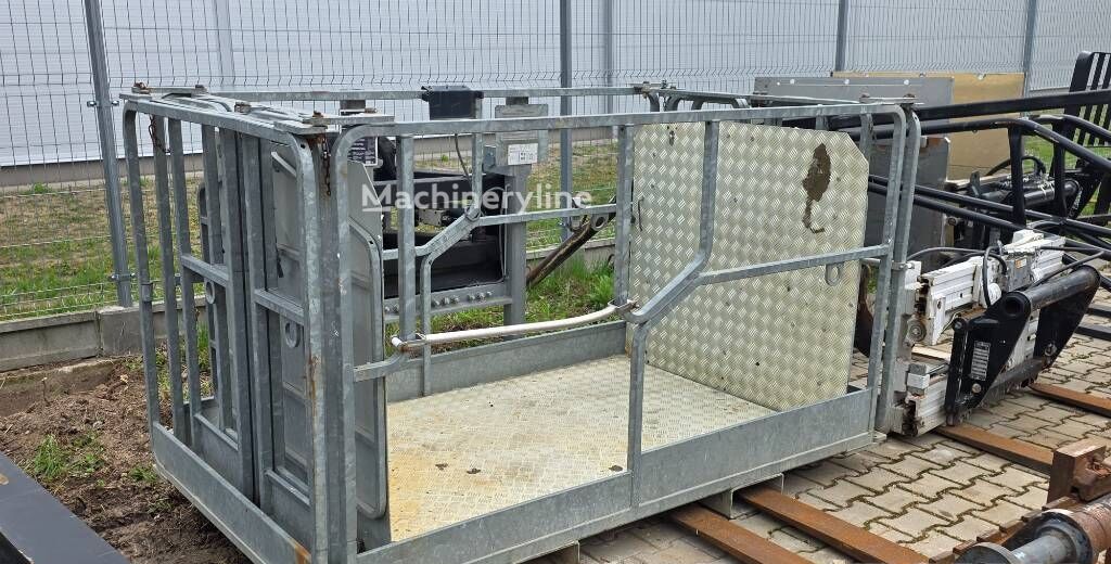 Manitou BASKET MEN PLATFORM 2,25/4M L radna platforma