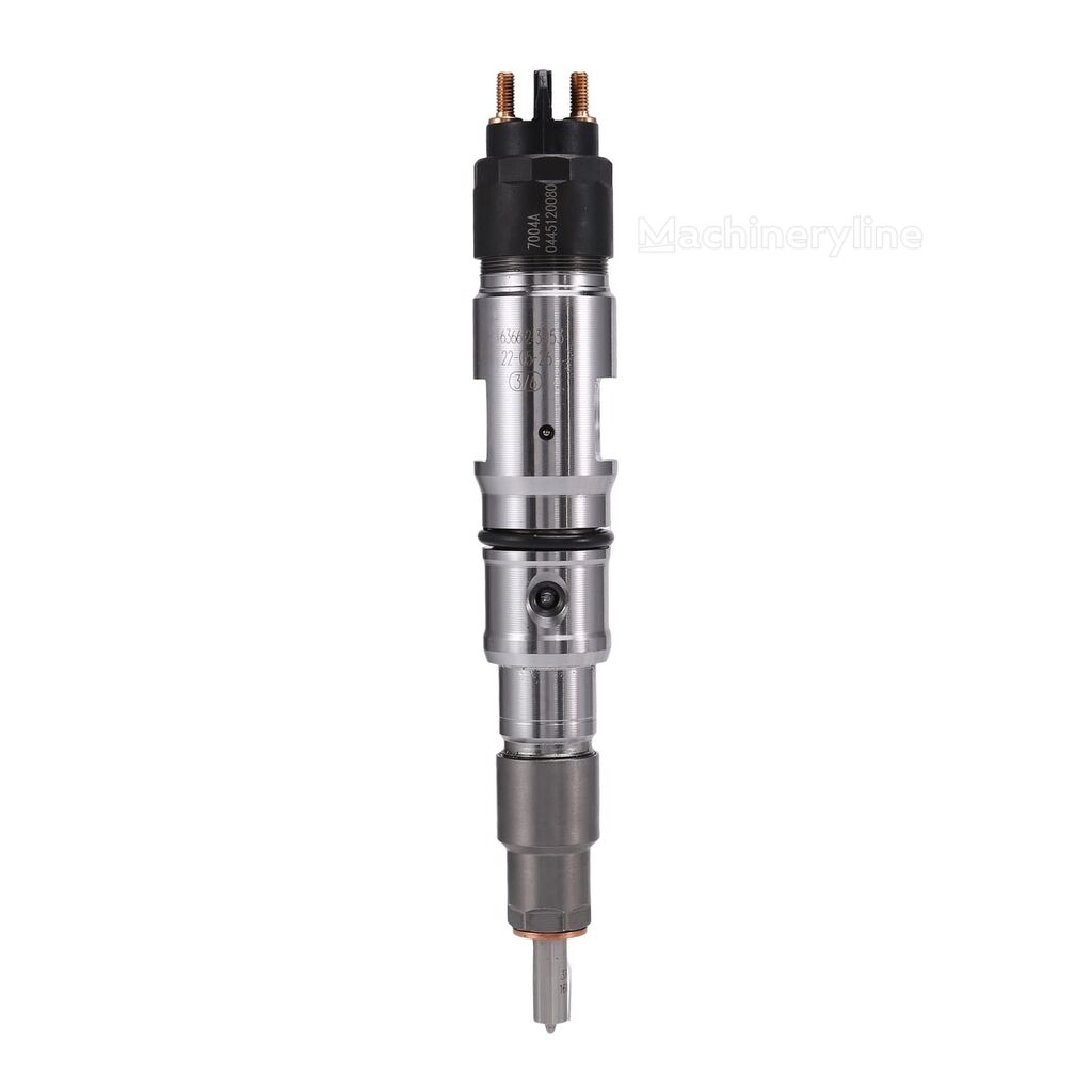 INJECTOR dizna za Bosch 0445120080 građevinske mašine