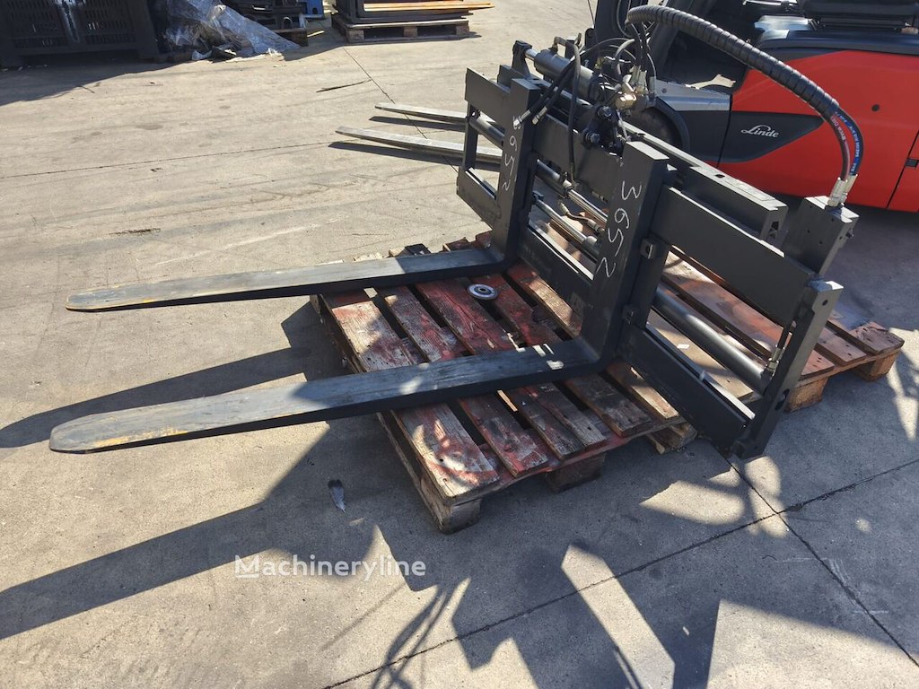 BUTTE BU-VGSS3A-1000 - POSIZIONATORE CON TRASLATORE pozicioner viljuške