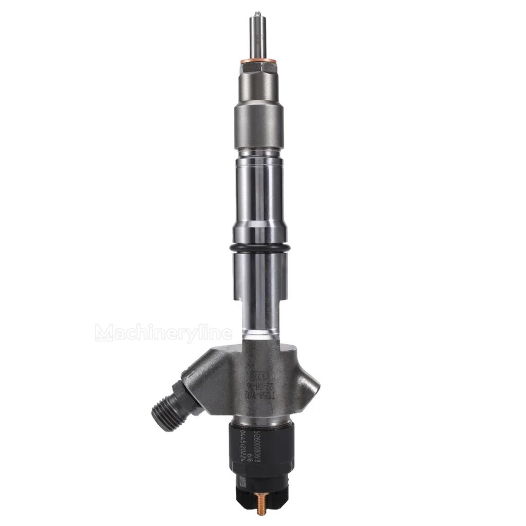 INJECTOR dizna za Bosch 0445120224 građevinske mašine