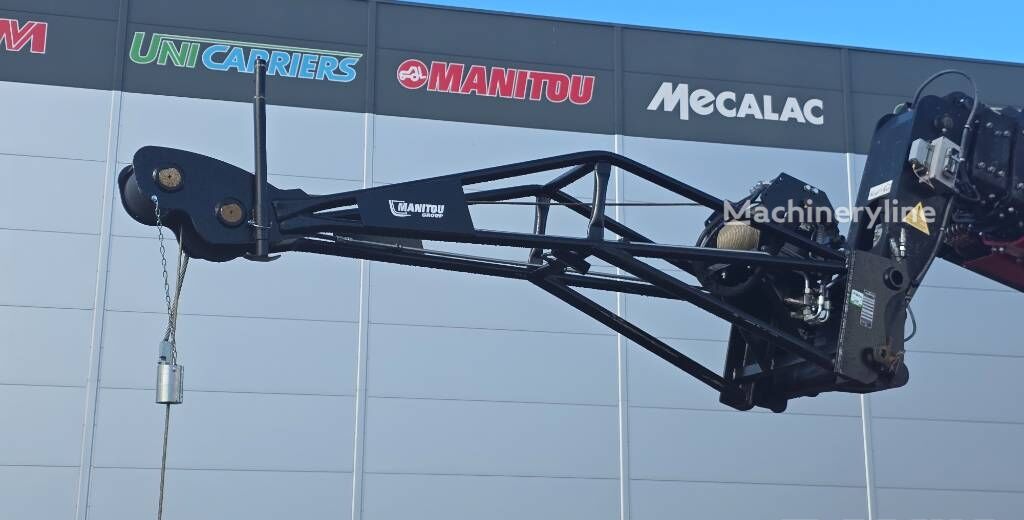 Nova Manitou Winch JIB JWE 3000/1500 ex. PT1500 strela utovarivača