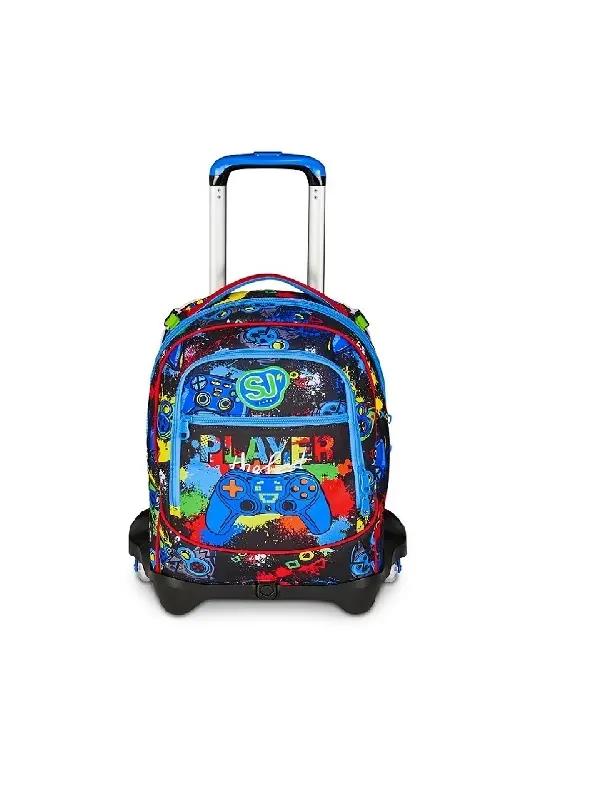 Ranac Seven troler game led boy