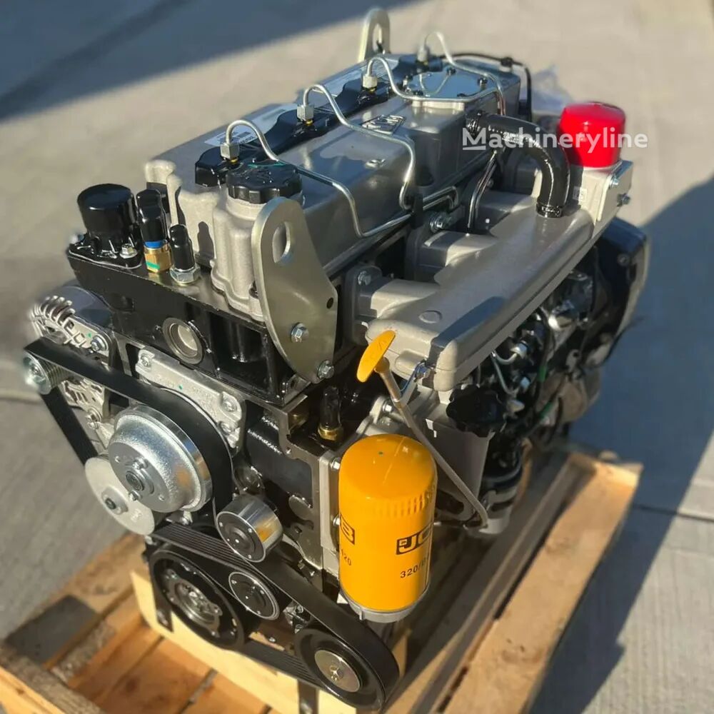 Motor za JCB 444 63KW nou građevinske mašine