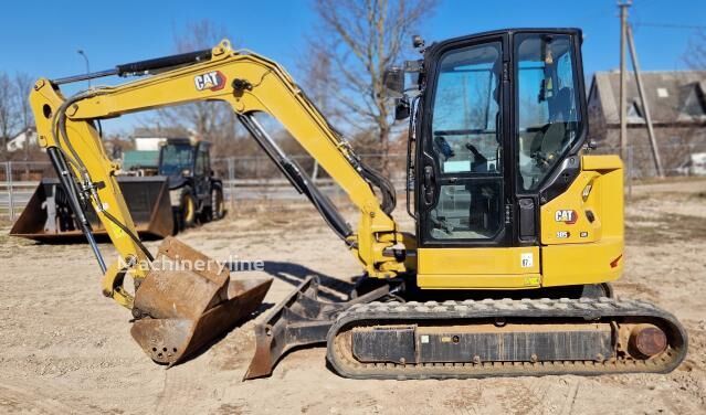 Caterpillar 305-07CR mini bager