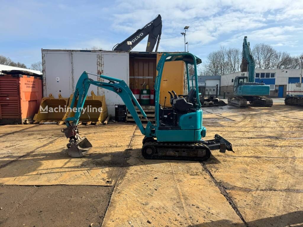 Wacker Neuson EZ 17 mini bager
