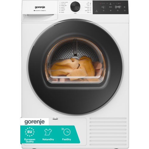 Gorenje DG41DP Mašina za sušenje veša sa toplotnom pumpom, 10 kg