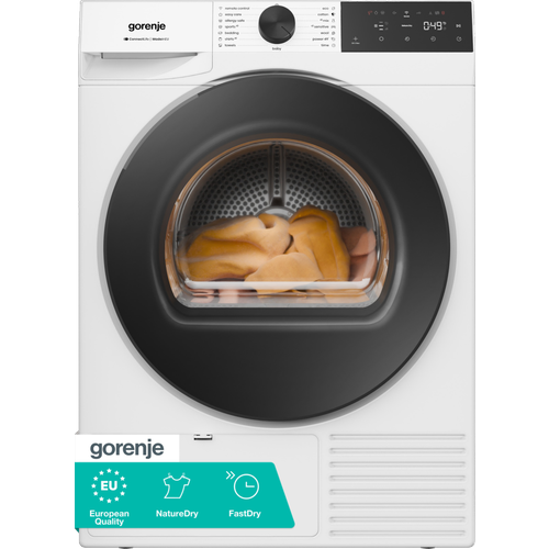 Gorenje DG48D Mašina za sušenje veša sa toplotnom pumpom, 8 kg