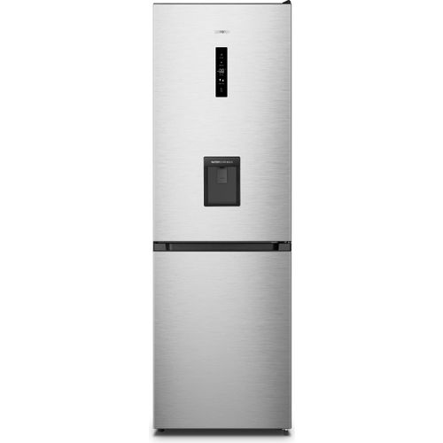 Gorenje NRK619EAXL4WD Kombinovani frižider, No Frost, Visina 186 cm