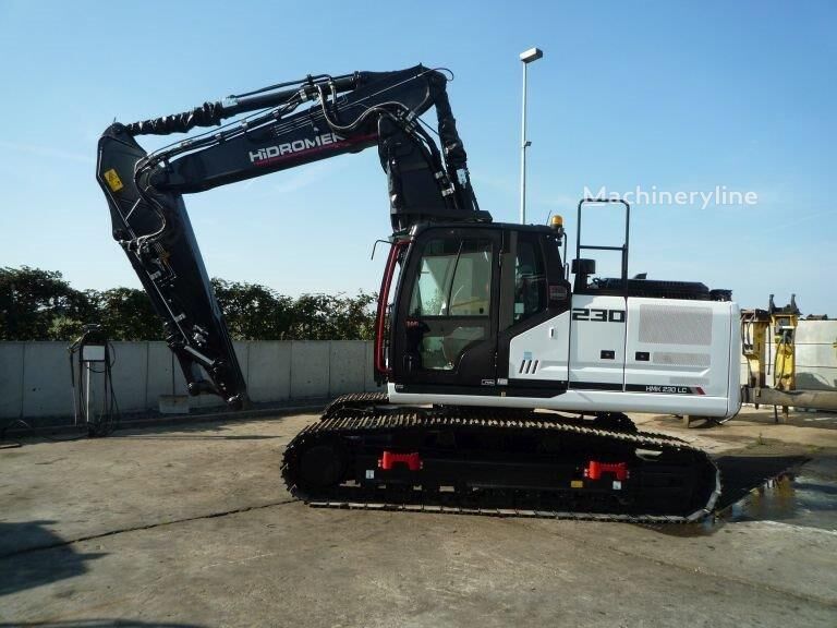 Novi Hidromek Hidromek HMK 230 LC-5 Crawler Excavator Hidromek HMK 230 LC-5 bager guseničar