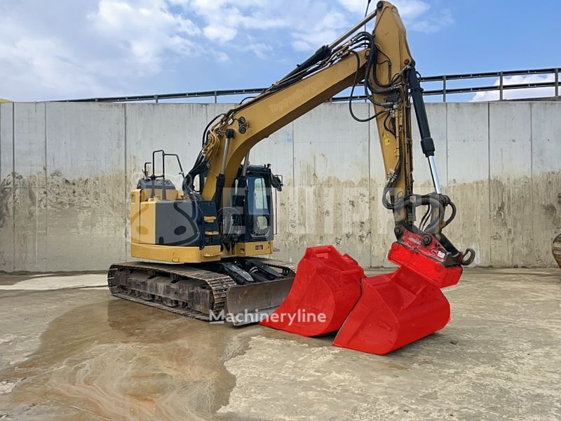 Caterpillar 314E LCR bager guseničar