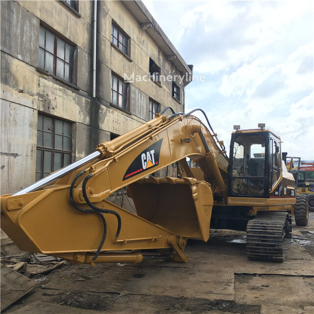 Caterpillar 330BL bager guseničar