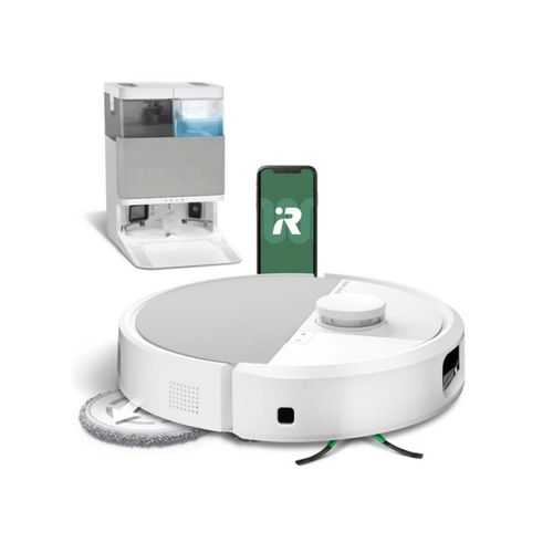 iRobot Roomba® Plus 505 Combo + AutoWash™, Robotski usisivač